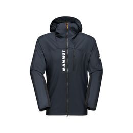 Mammut Sportjacke &lsquo;Aenergy&rsquo; Herren Gr&ouml;&szlig;e S anthrazit / wei&szlig;