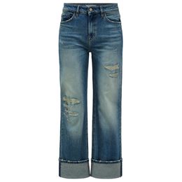Salsa Jeans Jeans 'True' Damen Gr&ouml;&szlig;e 24 blau