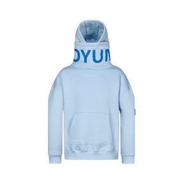 Koyumi Sweatshirt 'Break Your Neck' Herren Gr&ouml;&szlig;e XL hellblau