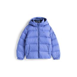 Tommy Hilfiger Winterjacke Jungen Gr&ouml;&szlig;e 86 saphir