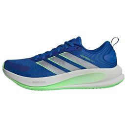 adidas Performance Laufschuh 'Supernova Ease 2' Herren Gr&ouml;&szlig;e 40 blau / limette / silber