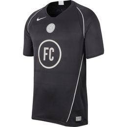 Nike Funktionsshirt 'FC' Herren Gr&ouml;&szlig;e M schwarz / wei&szlig;