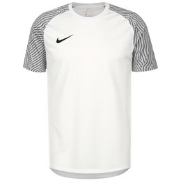 Nike Trikot 'Strike II' Herren Gr&ouml;&szlig;e M grau / hellgrau / schwarz / wei&szlig;