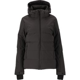 WHISTLER Skijacke 'Lakeland Jr.' Jungen Gr&ouml;&szlig;e 152 schwarz