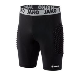Jako Sportunterhose Herren Gr&ouml;&szlig;e XL grau / schwarz / wei&szlig;