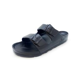 THIES Pantolette 'THIES 1856 Ecofoam Sandal' Damen Gr&ouml;&szlig;e 47 schwarz