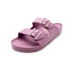 THIES Pantolette 'THIES 1856 Ecofoam Sandal' Damen Gr&ouml;&szlig;e 36 mauve