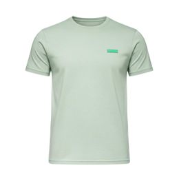 Ombre T-Shirt Herren Gr&ouml;&szlig;e S mint
