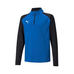 Puma Funktionsshirt Jungen Gr&ouml;&szlig;e 152 nachtblau / royalblau