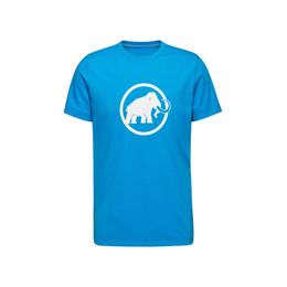 Mammut Funktionsshirt Herren Gr&ouml;&szlig;e XXXL azur / wei&szlig;