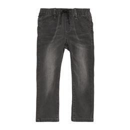 s.Oliver Jeans 'Pelle' Jungen Gr&ouml;&szlig;e 134 grey denim