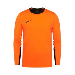 Nike Sportsweatshirt Herren Gr&ouml;&szlig;e XL orange / schwarz