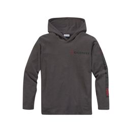Chiemsee Sweatshirt Jungen Gr&ouml;&szlig;e 164/170 anthrazit