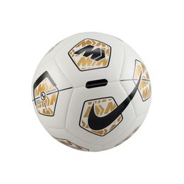 Nike Ball Herren Gr&ouml;&szlig;e 5 gold / schwarz / wei&szlig;