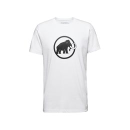 Mammut Sportshirt 'Classic' Herren Gr&ouml;&szlig;e S schwarz / wei&szlig;