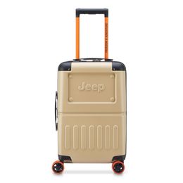 JEEP Trolley 'JH002B' Herren Gr&ouml;&szlig;e One Size sand
