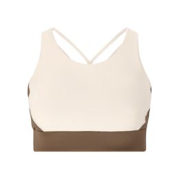 ENDURANCE ATHLECIA Athlecia Sport-BH 'Lris' Damen Gr&ouml;&szlig;e XS beige
