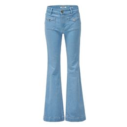 Salsa Jeans Jeans 'Destiny' Damen Gr&ouml;&szlig;e 36 hellblau