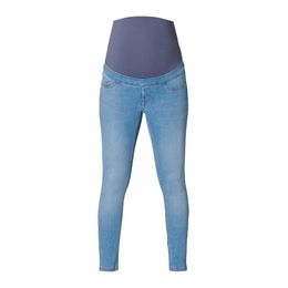 Noppies Umstand Jeans 'Ella' Damen Gr&ouml;&szlig;e 26 taubenblau / blue denim