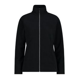 CMP Funktionsfleecejacke Damen Gr&ouml;&szlig;e L schwarz