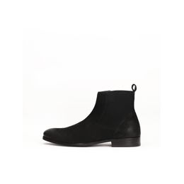 Kazar Chelsea Boots Herren Gr&ouml;&szlig;e 46 schwarz