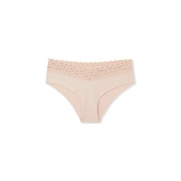 Etam Panty 'Wish' Damen Gr&ouml;&szlig;e XXL beige / sand
