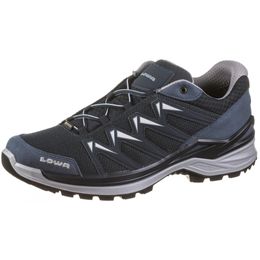 Lowa Halbschuh 'Innox Pro' Herren Gr&ouml;&szlig;e 47.5 blau / schwarz