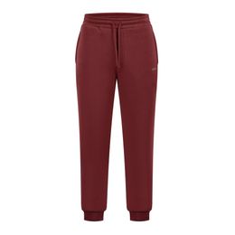 Smilodox Thilo Casual Classic Pants Herren Gr&ouml;&szlig;e 40 bordeaux