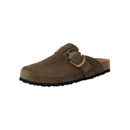 Tamaris Clogs Damen Gr&ouml;&szlig;e 36 oliv