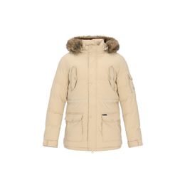 Mo Arctic Jacke Herren Gr&ouml;&szlig;e L beige