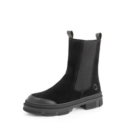 Travelin Chelsea Boots 'Purcell' Damen Gr&ouml;&szlig;e 42 schwarz Winterschuhe