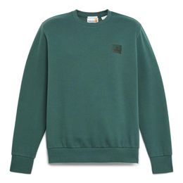 Timberland Sweatshirt Herren Gr&ouml;&szlig;e XL gr&uuml;n