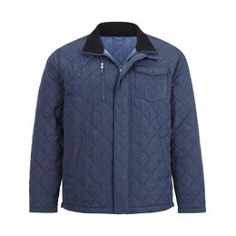 CHARLES COLBY Steppjacke Herren Gr&ouml;&szlig;e XL blau