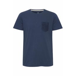 11 Project T-Shirt 'Indie' Herren Gr&ouml;&szlig;e L marine / navy
