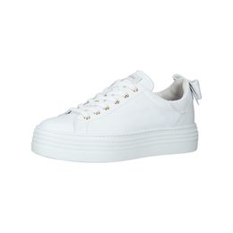 Nero Giardini Sneaker Damen Gr&ouml;&szlig;e 38 grau / wei&szlig;