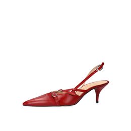 Sacha London SACHA Pumps Damen Gr&ouml;&szlig;e 41 rot