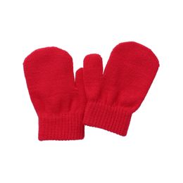 Villervalla Handschuhe Jungen Gr&ouml;&szlig;e S/XXL rot