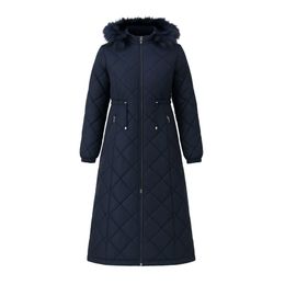 Modamihram Winterjacke Damen Gr&ouml;&szlig;e 4XL marine