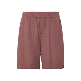 QS Shorts Damen Gr&ouml;&szlig;e 38 rotviolett