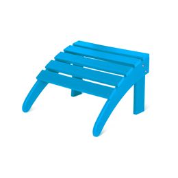 Aspero Fu&szlig;st&uuml;tze 'Adirondack' Herren Gr&ouml;&szlig;e One Size blau