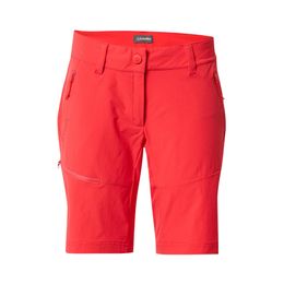 Sch&ouml;ffel Sch&ouml;ffel Outdoorshorts 'Toblach2' Damen Gr&ouml;&szlig;e XS rot