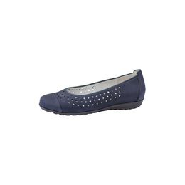 Waldl&auml;ufer Waldl&auml;ufer Ballerina 'Hesima' Damen Gr&ouml;&szlig;e 39 navy