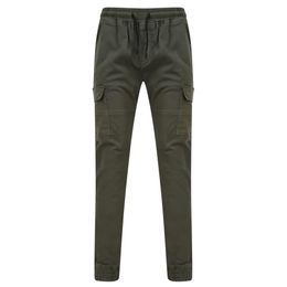 Threadbare. Threadbare Hose 'Bloomfield' Herren Gr&ouml;&szlig;e 31/32 khaki