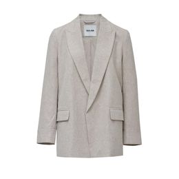 Salsa Jeans Blazer Damen Gr&ouml;&szlig;e L beige