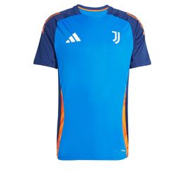 adidas Performance Funktionsshirt 'Juventus Tiro 24 Competition' Herren Gr&ouml;&szlig;e M blau / marine / orange / wei&szlig;