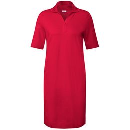 Cecil Kleid Damen Gr&ouml;&szlig;e 34 rot Winterkleid