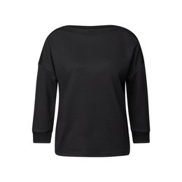 Street One Shirt Damen Gr&ouml;&szlig;e M schwarz