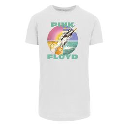 F4NT4STIC Shirt 'Pink Floyd Wish You Were Here Rockband' Herren Gr&ouml;&szlig;e L mischfarben / wei&szlig;