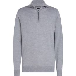 Tommy Hilfiger Pullover Herren Gr&ouml;&szlig;e XXL grau