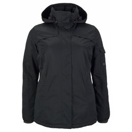 Maier Sports Winterjacke 'TAMI' Damen Gr&ouml;&szlig;e XL schwarz